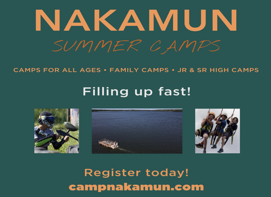 Camp Nakamun | Leduc Alliance Church